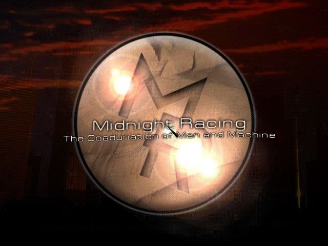 Screenshot of Midnight Racing (Windows, 1999) - MobyGames
