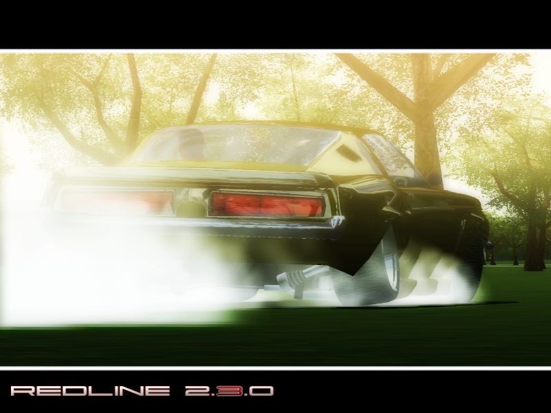 Screenshot of Street Legal Racing: Redline (Windows, 2003) - MobyGames