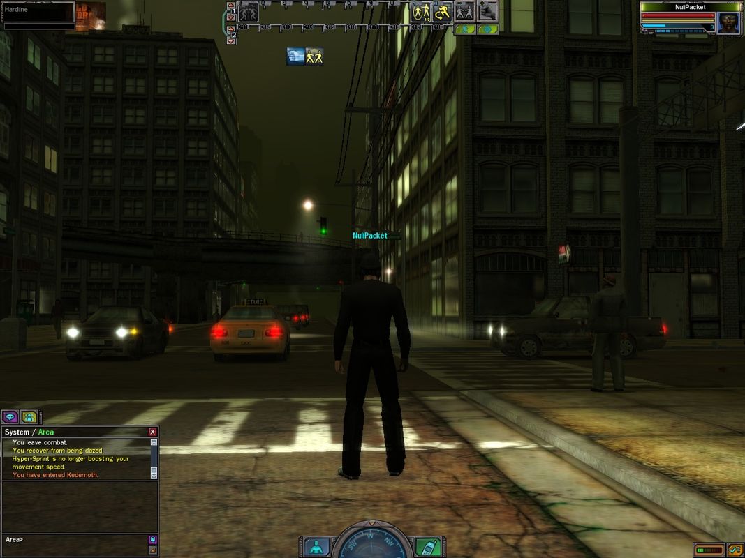 Screenshot of The Matrix Online (Windows, 2005) - MobyGames