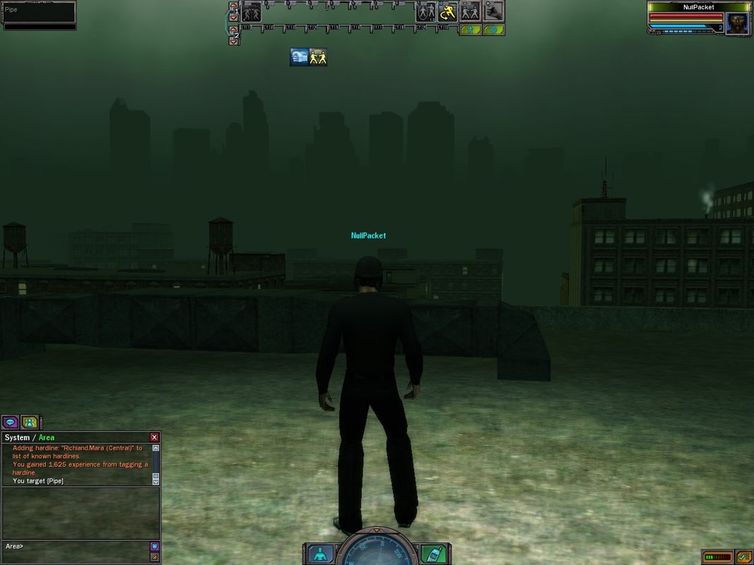Screenshot of The Matrix Online (Windows, 2005) - MobyGames