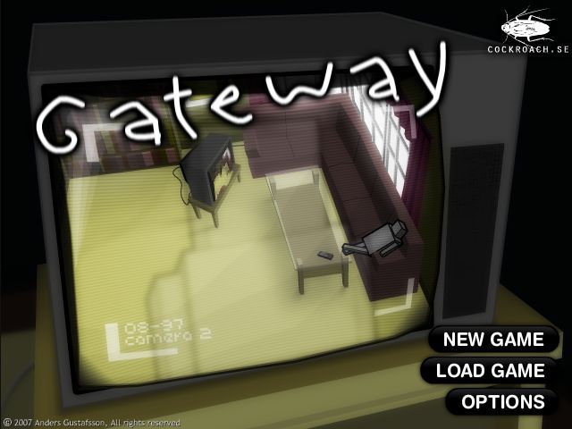 Screenshot of Gateway (Browser, 2006) - MobyGames