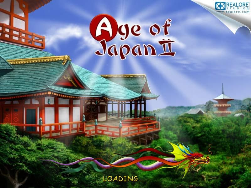 Screenshot of Age of Japan II (Windows, 2007) - MobyGames