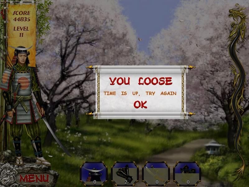 Screenshot of Age of Japan II (Windows, 2007) - MobyGames