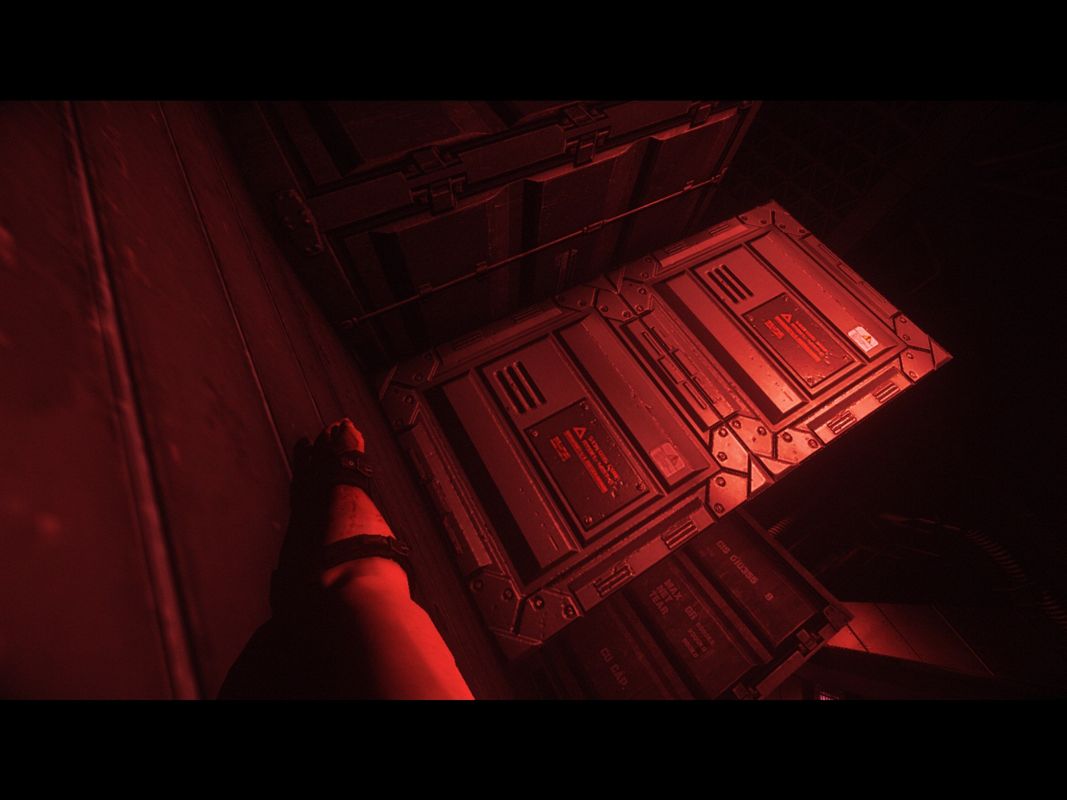 Screenshot Of The Chronicles Of Riddick Assault On Dark Athena Windows 2009 Mobygames