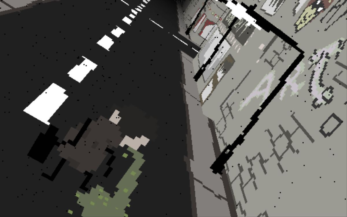 Screenshot of The Gutter (Windows, 2009) - MobyGames