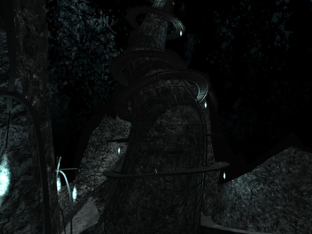 Screenshot of The Void (Windows, 2008) - MobyGames