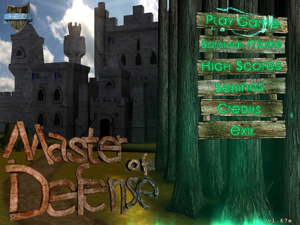 Master of Defense screenshots - MobyGames