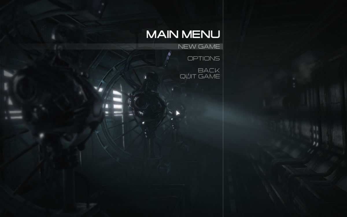 Screenshot of Terminator: Salvation (Windows, 2009) - MobyGames