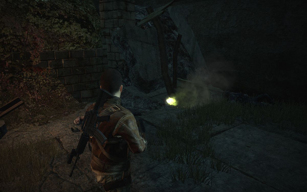 Screenshot of Terminator: Salvation (Windows, 2009) - MobyGames Screenshot of Terminator: Salvation (Windows, 2009) - MobyGames