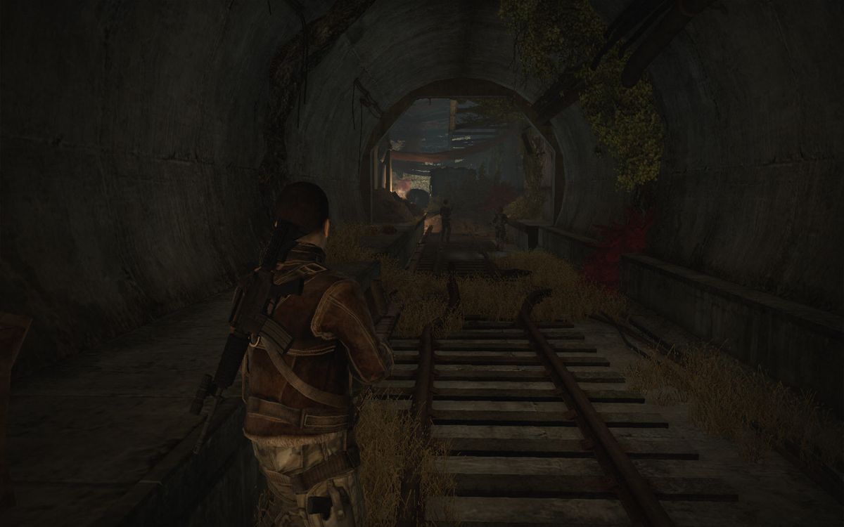 Screenshot of Terminator: Salvation (Windows, 2009) - MobyGames Screenshot of Terminator: Salvation (Windows, 2009) - MobyGames