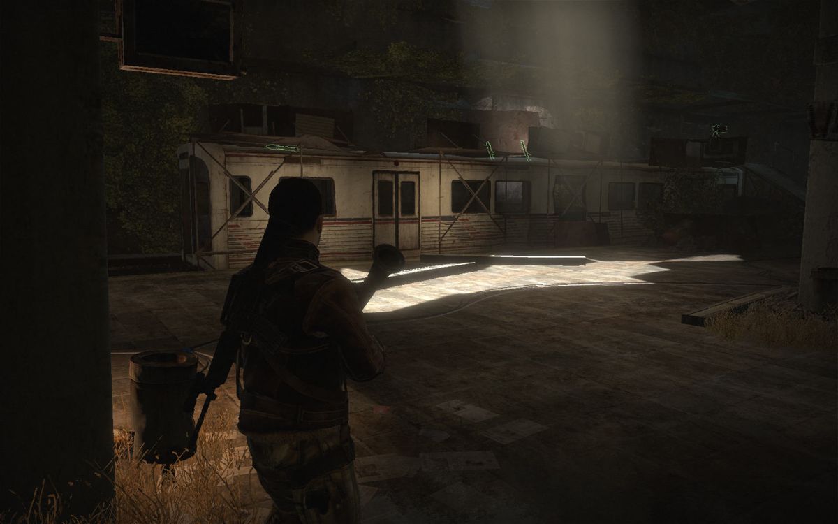 Screenshot of Terminator: Salvation (Windows, 2009) - MobyGames Screenshot of Terminator: Salvation (Windows, 2009) - MobyGames