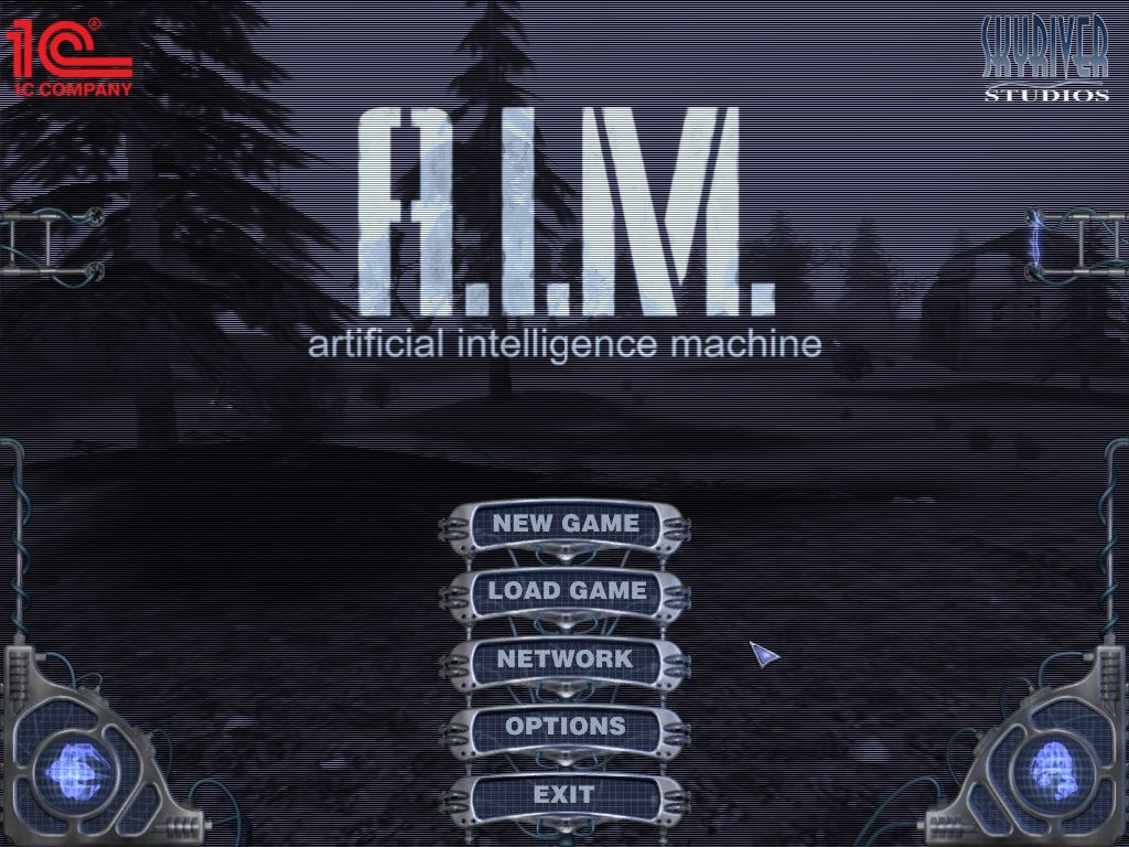 A.I.M.: Artificial Intelligence Machine screenshots - MobyGames