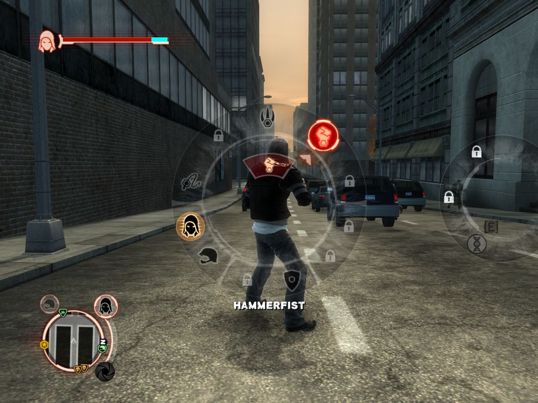 Screenshot of Prototype (Windows, 2009) - MobyGames