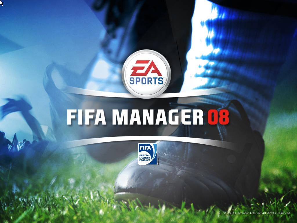 FIFA Manager 08 screenshots - MobyGames