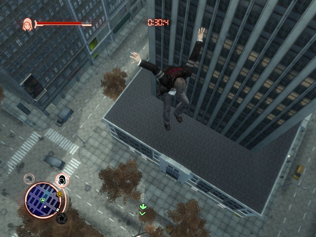 Screenshot of Prototype (Windows, 2009) - MobyGames