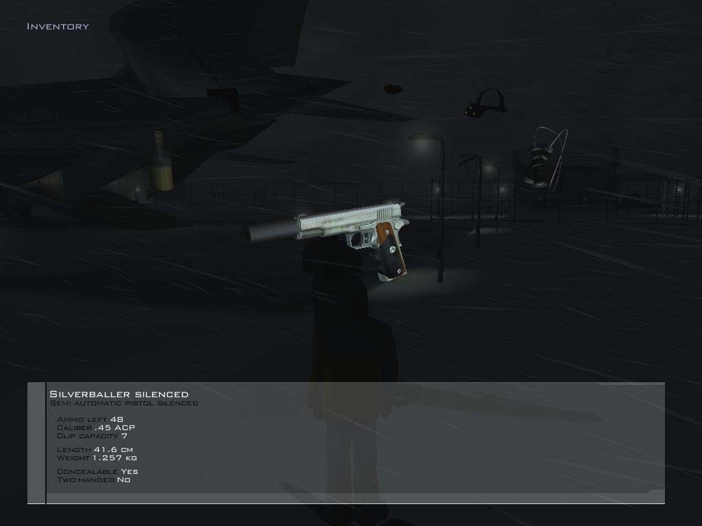 Screenshot of Hitman: Contracts (Windows, 2004) - MobyGames