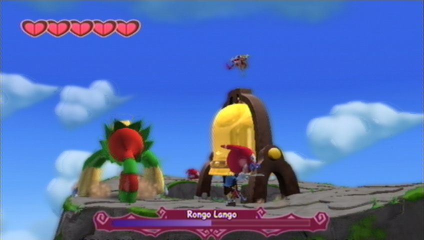 Screenshot of Klonoa (Wii, 2008) - MobyGames