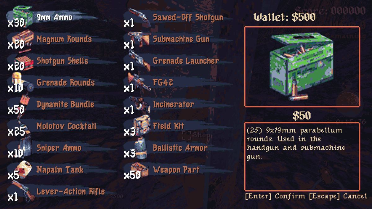 Screenshot of Cultic: Chapter One (Windows, 2022) - MobyGames