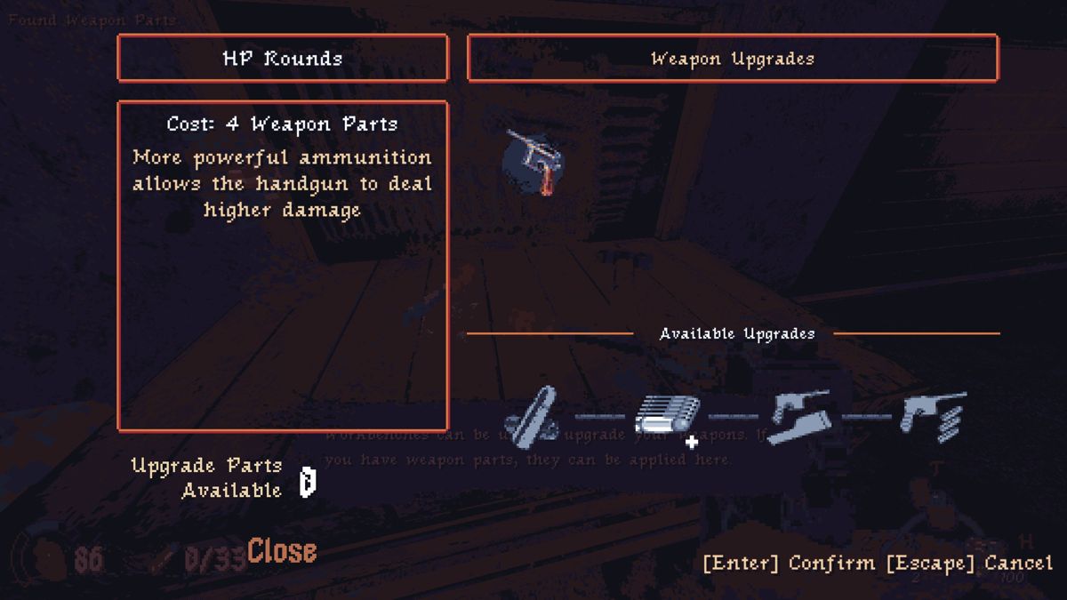 Screenshot of Cultic: Chapter One (Windows, 2022) - MobyGames