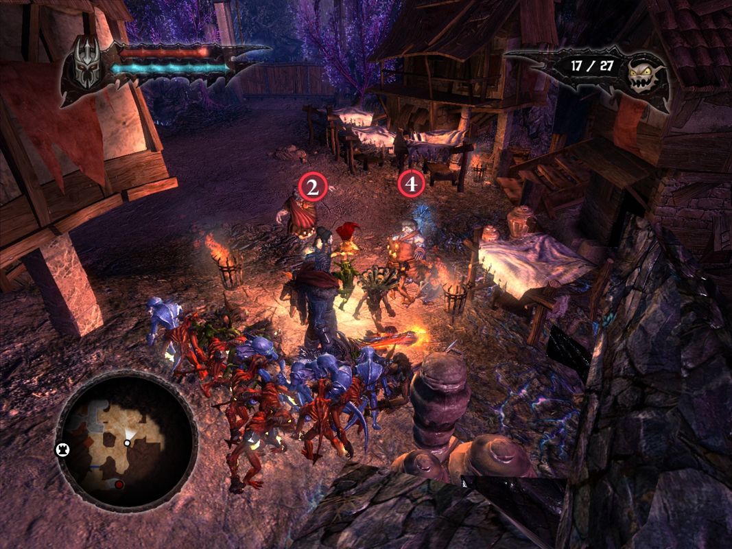 Screenshot of Overlord II (Windows, 2009) - MobyGames