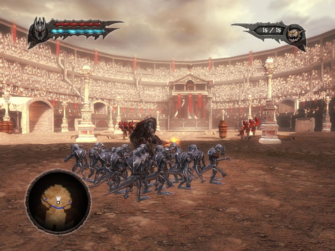Screenshot of Overlord II (Windows, 2009) - MobyGames
