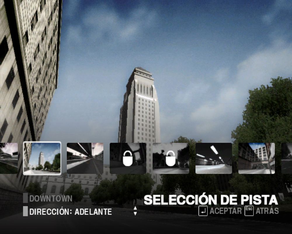 Screenshot of Ford Bold Moves Street Racing (Windows, 2006) - MobyGames