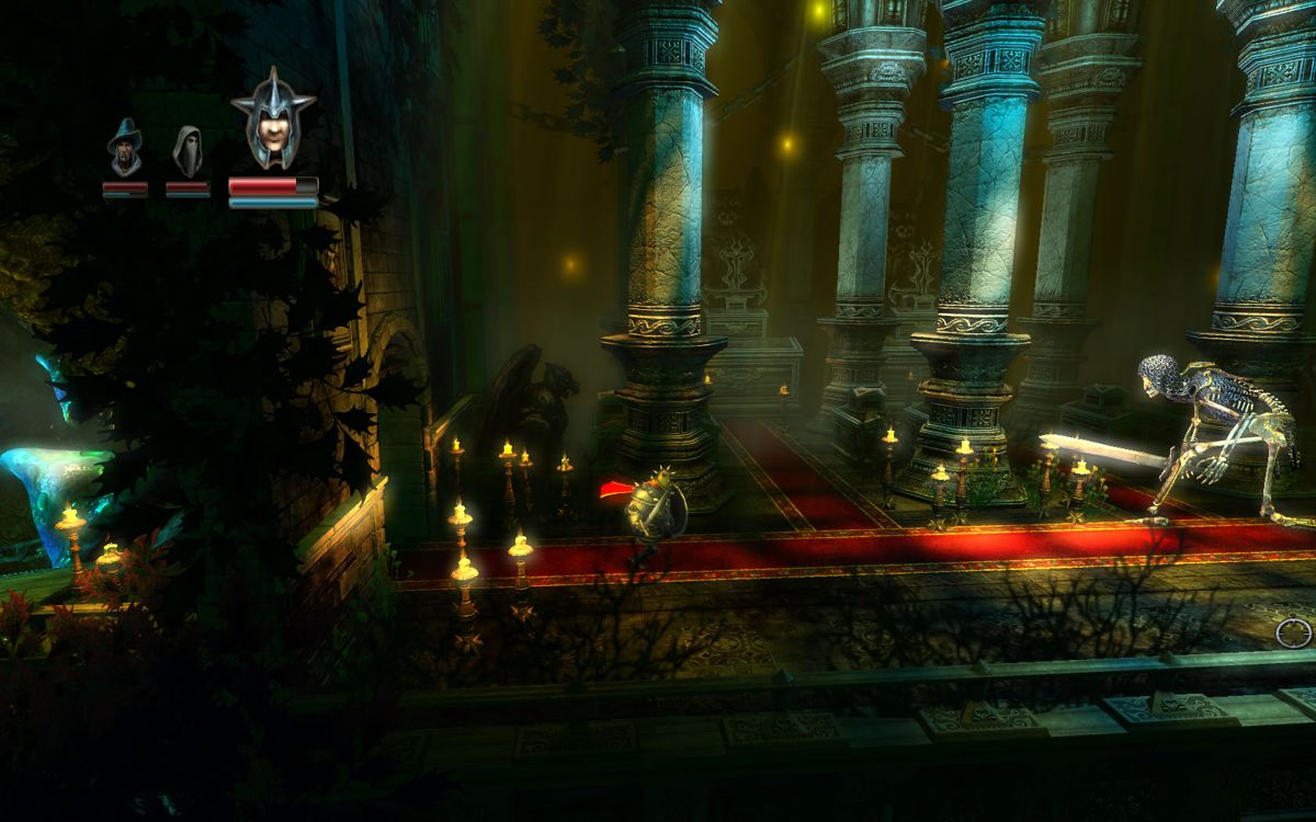 Screenshot of Trine (Windows, 2009) - MobyGames
