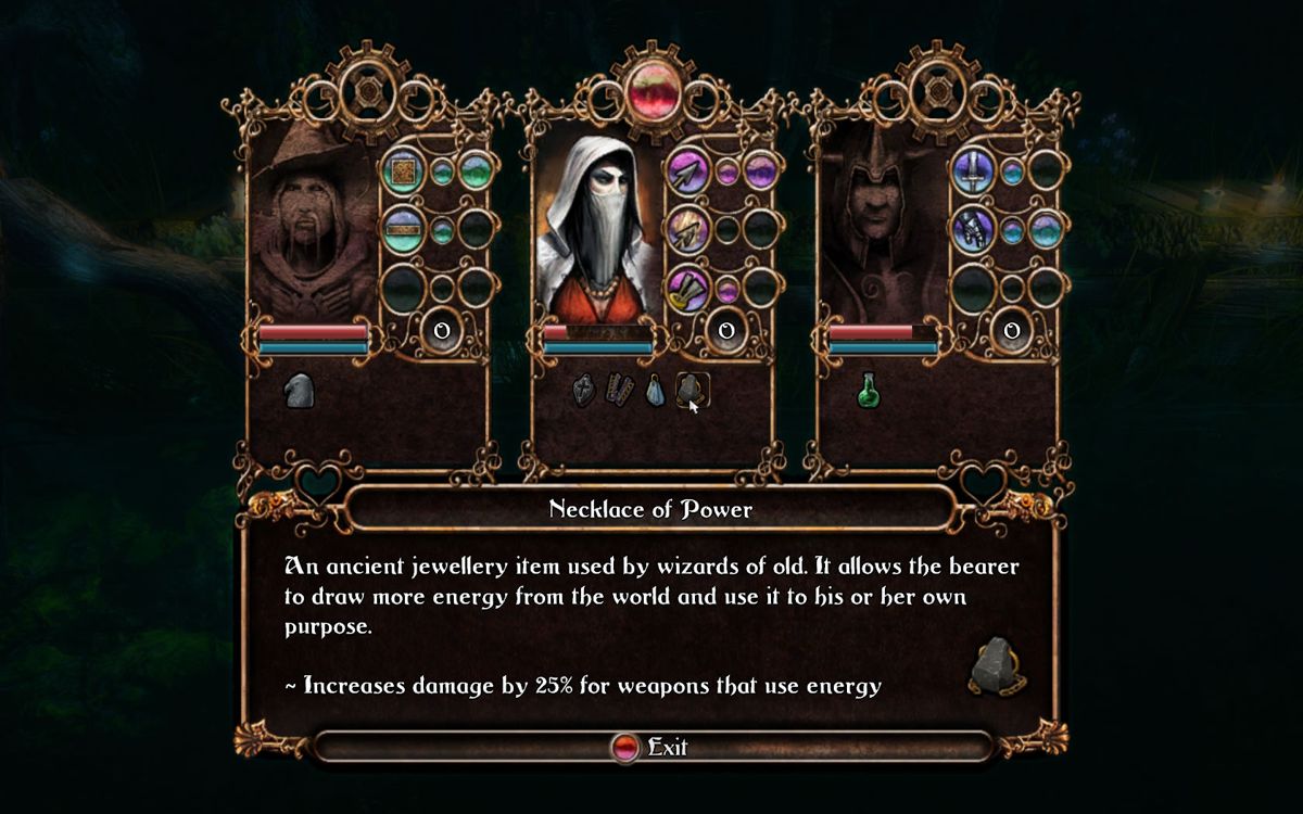 Screenshot of Trine (Windows, 2009) - MobyGames