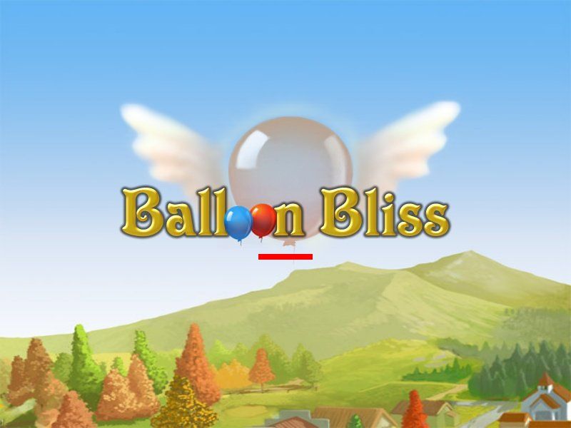 Balloon Bliss screenshots - MobyGames