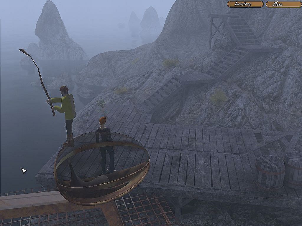 Screenshot of The Legend of Crystal Valley (Windows, 2009) - MobyGames