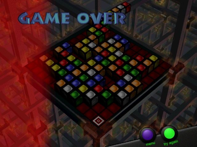 Screenshot of Rubik's Games (Windows, 1999) - MobyGames