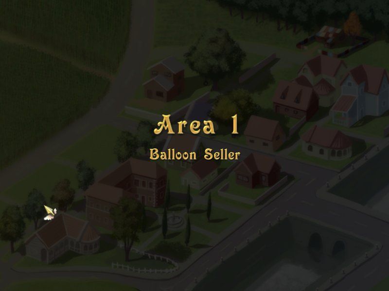 Screenshot of Balloon Bliss (Windows, 2008) - MobyGames