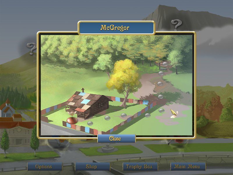 Screenshot of Balloon Bliss (Windows, 2008) - MobyGames
