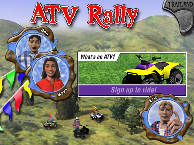 ATV Rally (2000) - MobyGames