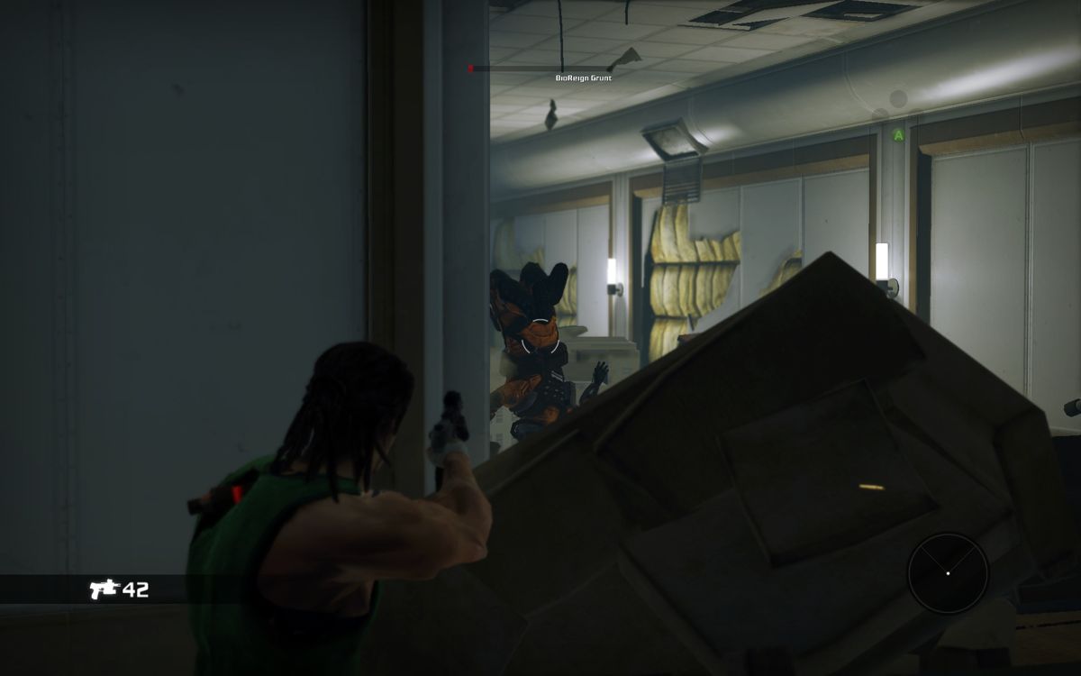 Screenshot of Bionic Commando (Windows, 2009) - MobyGames