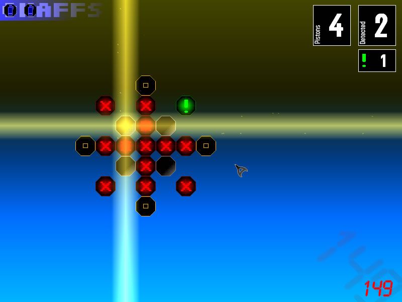 Screenshot of Shellblast (Windows, 2007) - MobyGames