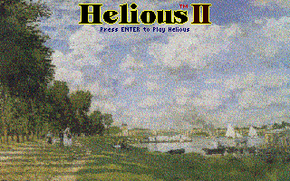 Helious II (1993) - MobyGames
