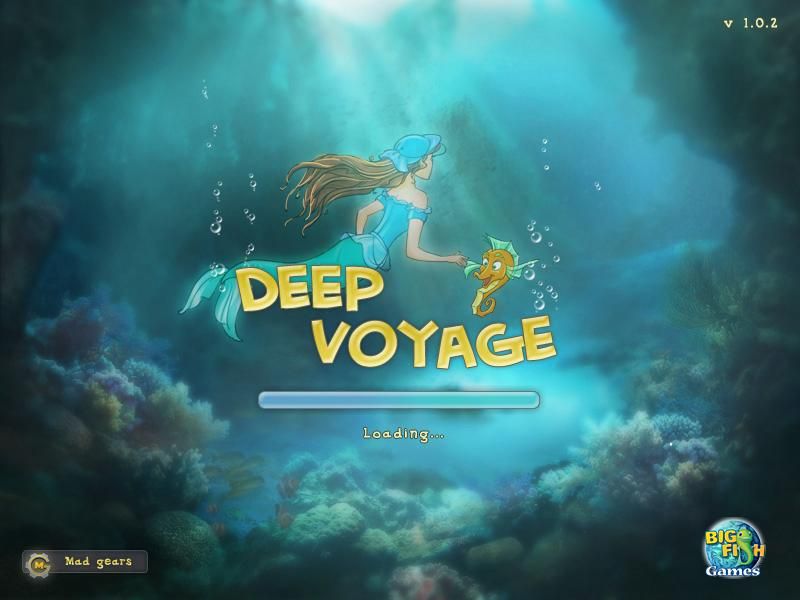 Deep Voyage screenshots - MobyGames