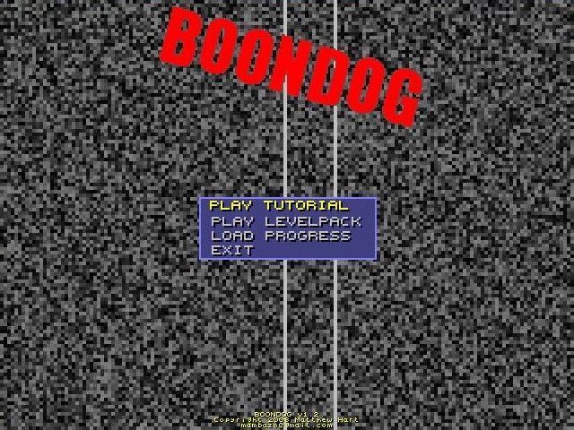 Boondog (2008) - MobyGames