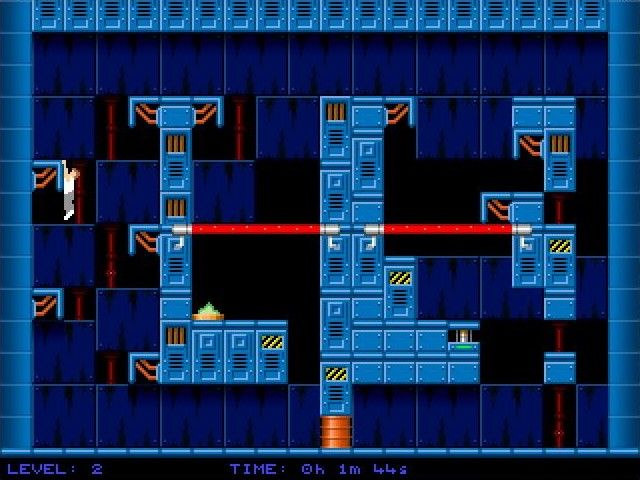 Screenshot of Boondog (Windows, 2008) - MobyGames