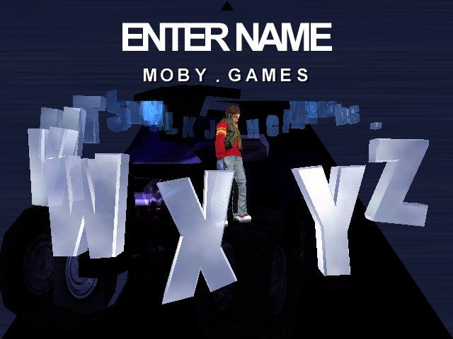 Screenshot of Xtreme Sports (Dreamcast, 2000) - MobyGames