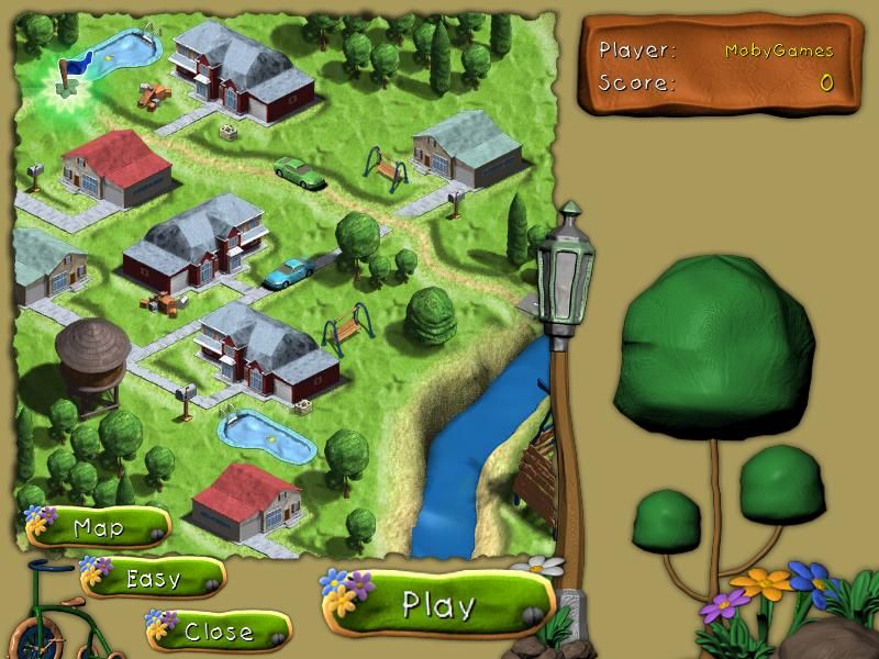 Screenshot of Clayside (Windows, 2007) - MobyGames