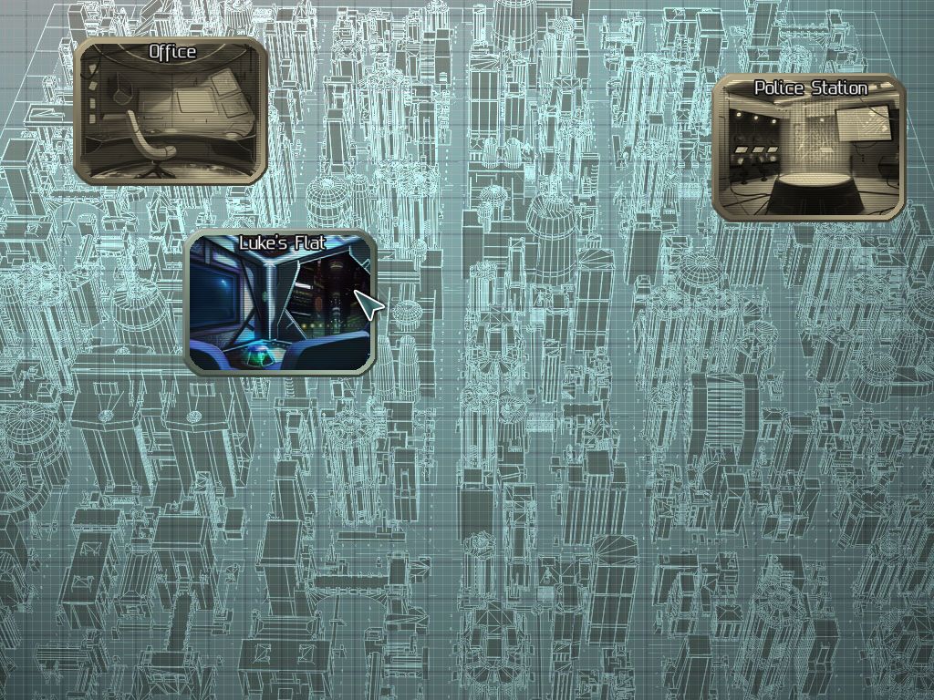 Screenshot of Bionic Heart (Macintosh, 2009) - MobyGames