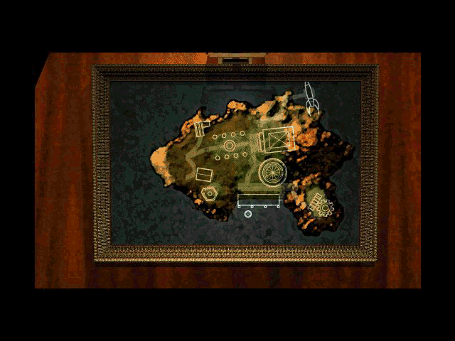 Screenshot of Myst (Windows, 1993) - MobyGames