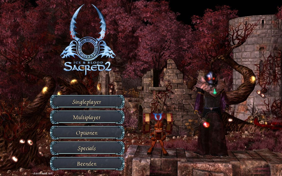Sacred 2: Ice & Blood screenshots - MobyGames