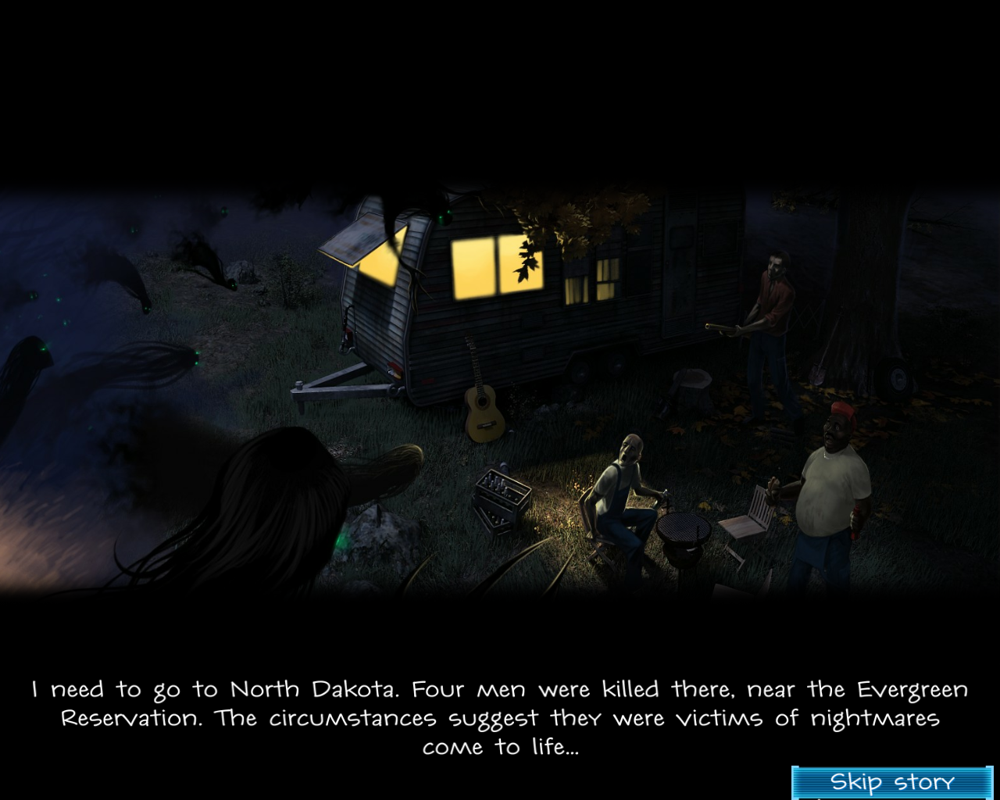 Screenshot of Department 42: The Mystery of the Nine (Windows, 2009 ...