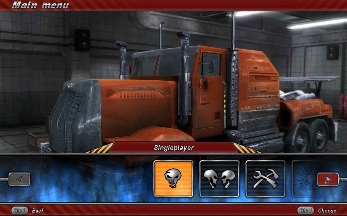 Gear Grinder screenshots - MobyGames