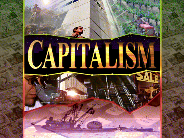 Capitalism screenshots - MobyGames