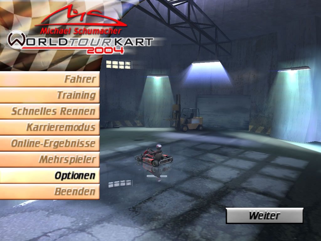 Michael Schumacher: World Tour Kart 2004 screenshots - MobyGames