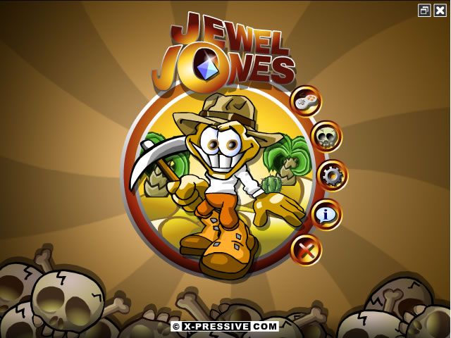 Jewel Jones (2003) - MobyGames